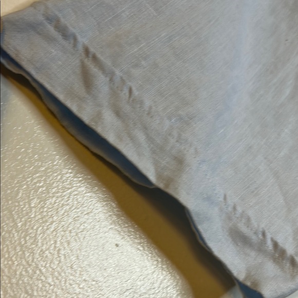 J. Edwards | Shirts | J Edwards Light Blue Linen Shirt 4xl | Poshmark